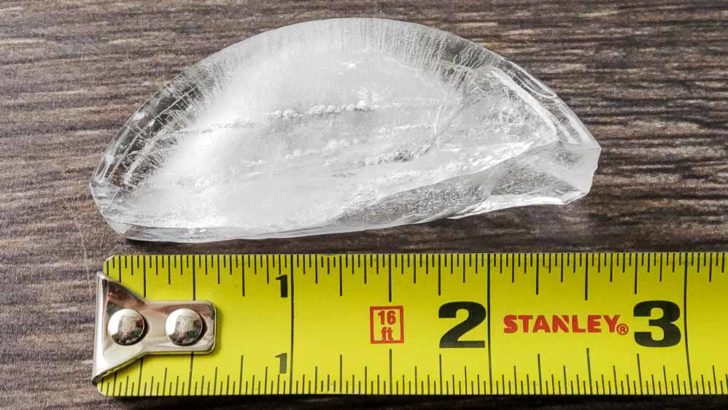 Orange Juice Slush (Just 5 Ingredients, 5 Minutes, and 4 steps!)