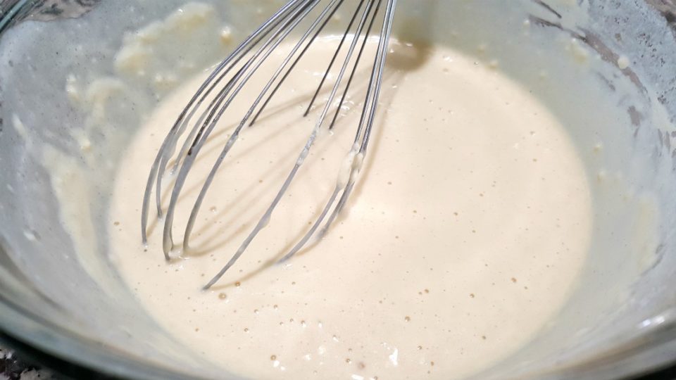 Thick and Fluffy Waffles (30 min) - Zona's Lazy Recipes