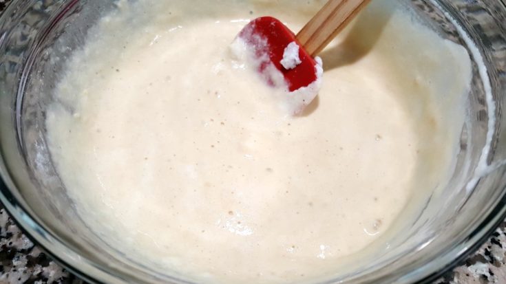 Thick and Fluffy Waffles (30 min) - Zona's Lazy Recipes