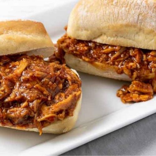 Zesty Italian BBQ Chicken - Zona's Lazy Recipes