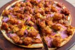 Chicken Nugget Pizza - Zona's Lazy Recipes