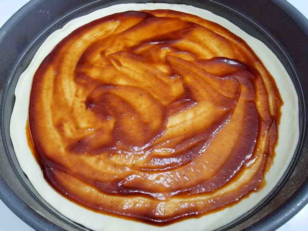 Chicken Nugget Pizza - Zona's Lazy Recipes