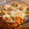 Chicken Nugget Spaghetti (5 Ingredients) - Zona's Lazy Recipes