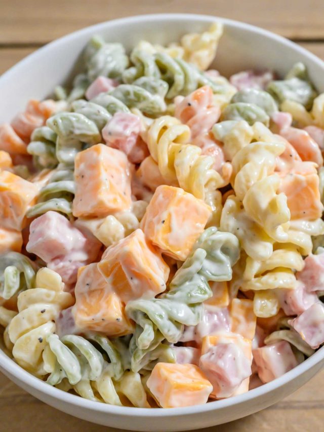5 Ingredient Penne Pasta Zonas Lazy Recipes