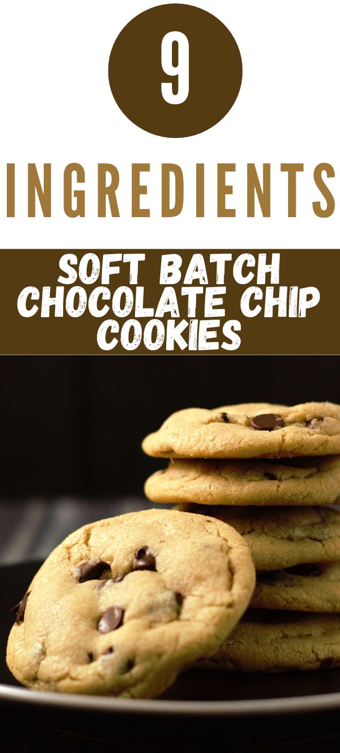 Old Fashioned Chocolate Chip Cookie Recipe (1 Dozen) Zona's Lazy Recipes