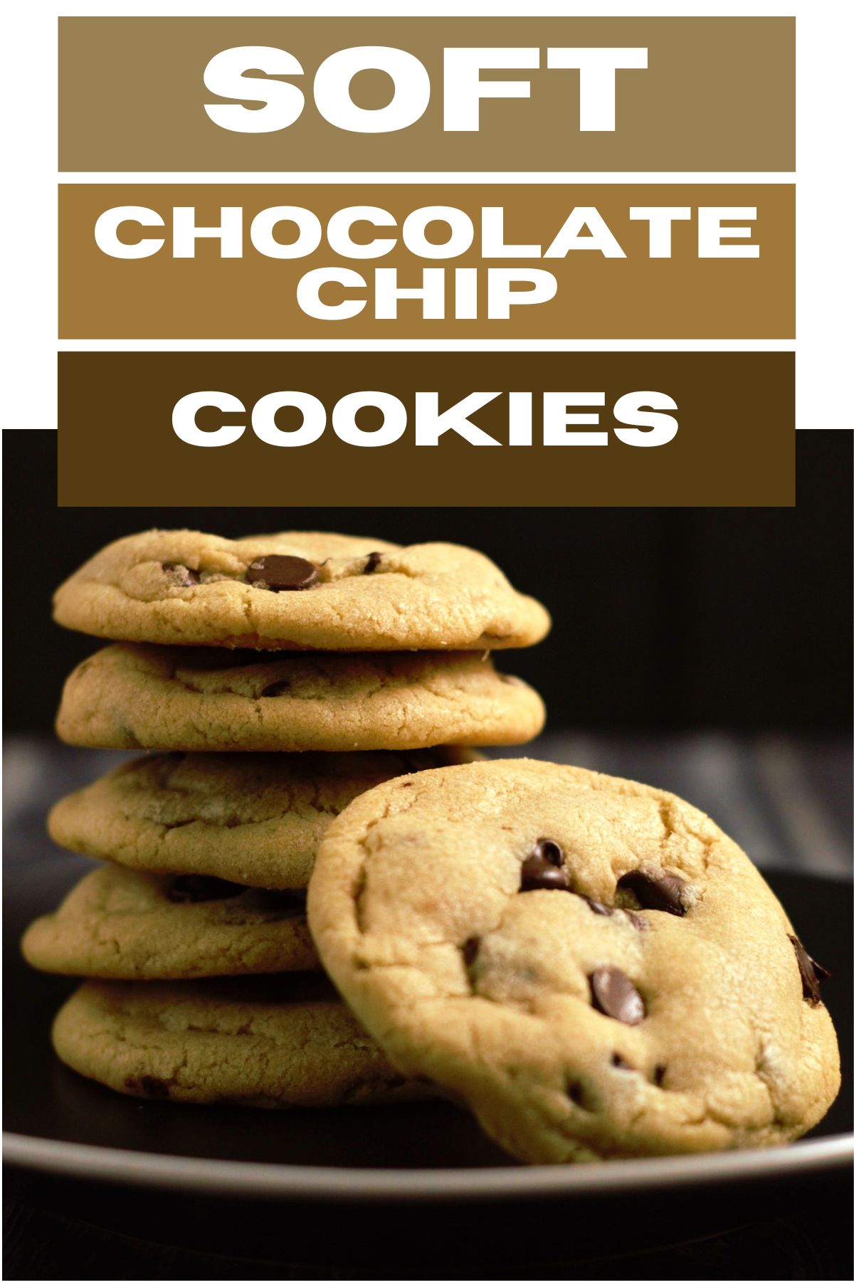 Old Fashioned Chocolate Chip Cookie Recipe (1 Dozen) Zona's Lazy Recipes