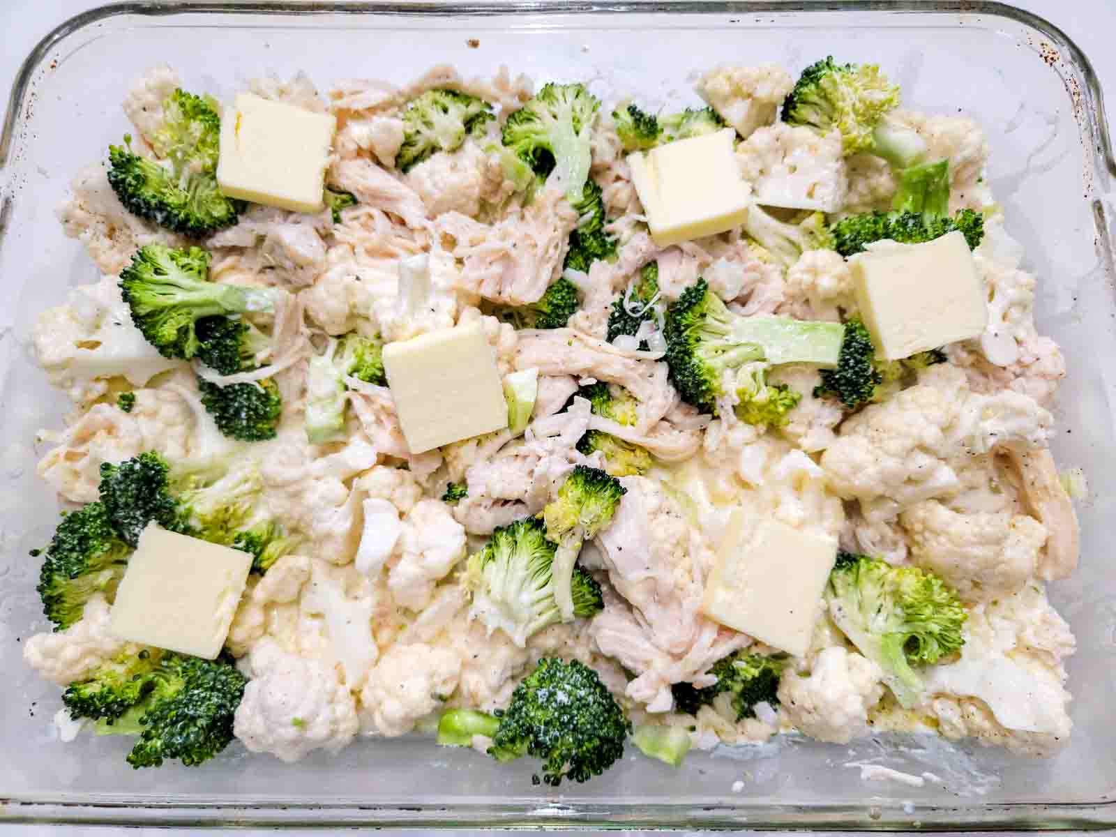 Easy Chicken Broccoli Cauliflower Pasta (Just 25 minutes!) - Zona's ...