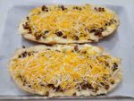 Ground Beef and Garlic Bread (Just 30 minutes!) - Zona's Lazy Recipes